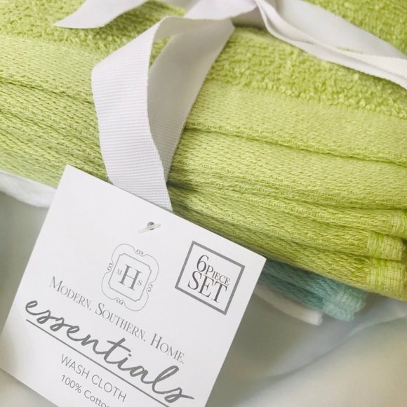 Bath | Last Restocknew Southern Home Washcloths | Poshmark